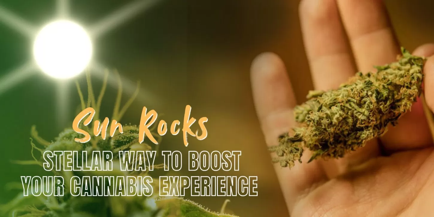 Sun Rocks: A Stellar Way to Boost Your Cannabis Experience | Vancouver ...