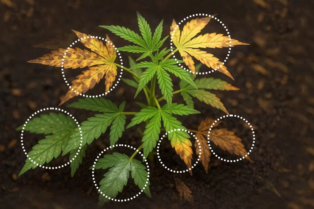 Overcoming Marijuana Growing Problems: A Complete Troubleshooting Guide ...