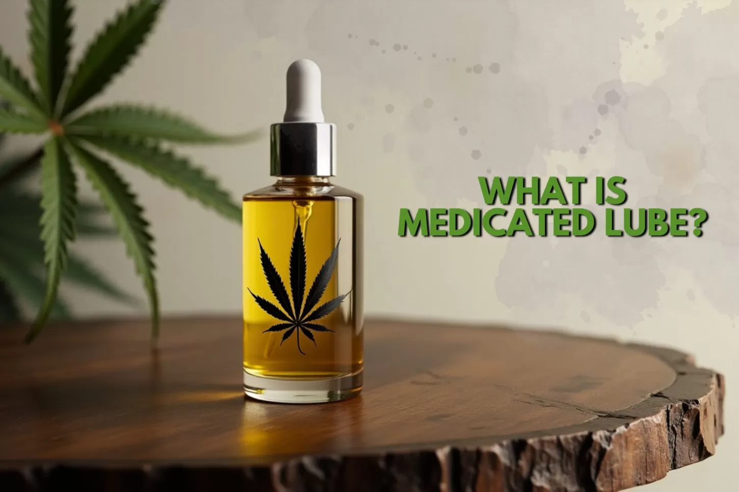 What is Medicated Lube? A Guide to THC and CBD-Infused Lubricants ...